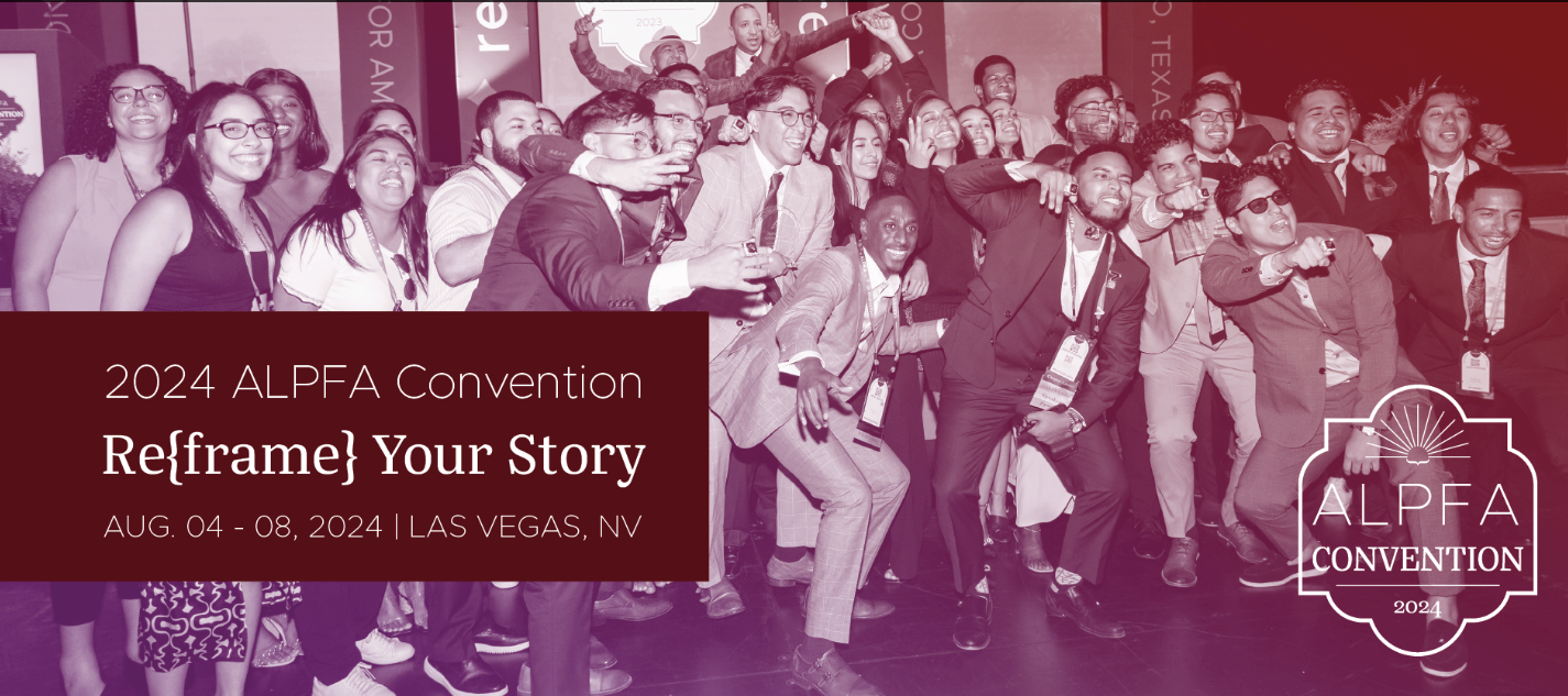 Preparing for Your First ALPFA Convention in Las Vegas – ALPFA Tampa Blog